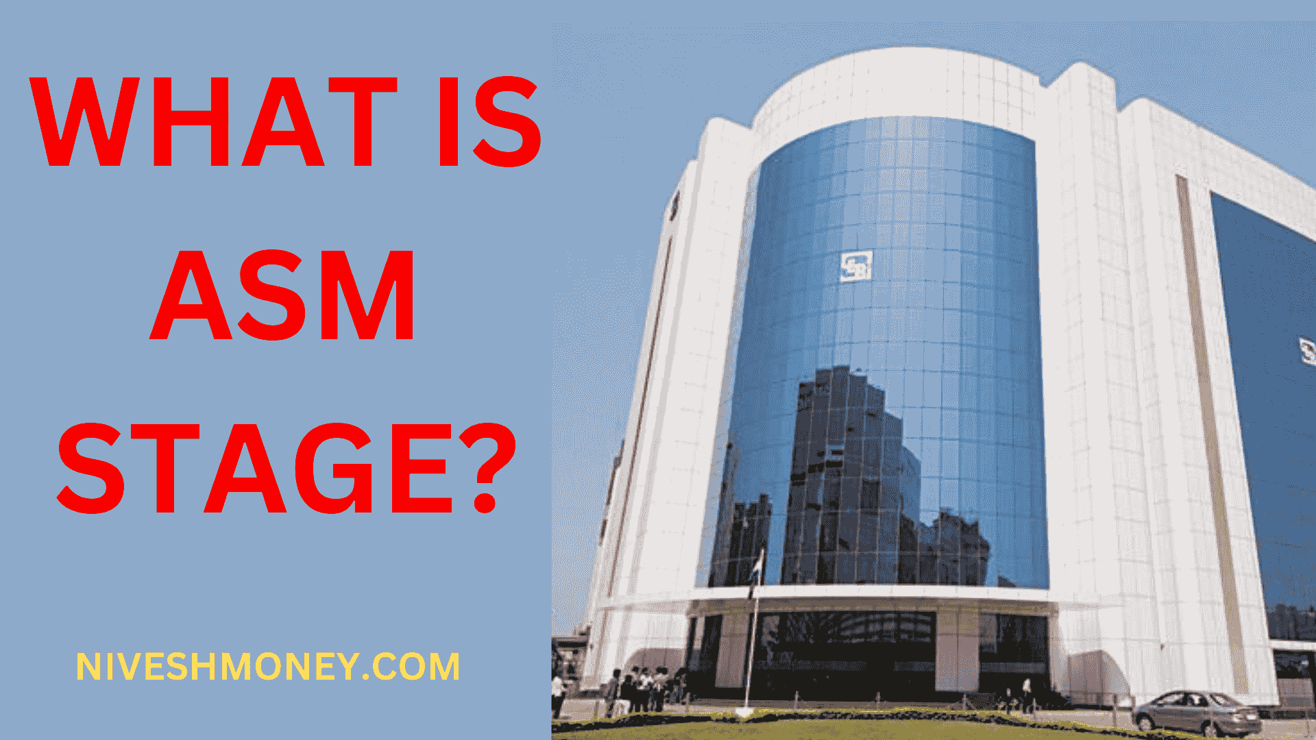 ASM Kya Hai? What is ASM in Stock Hindi - niveshmoney
